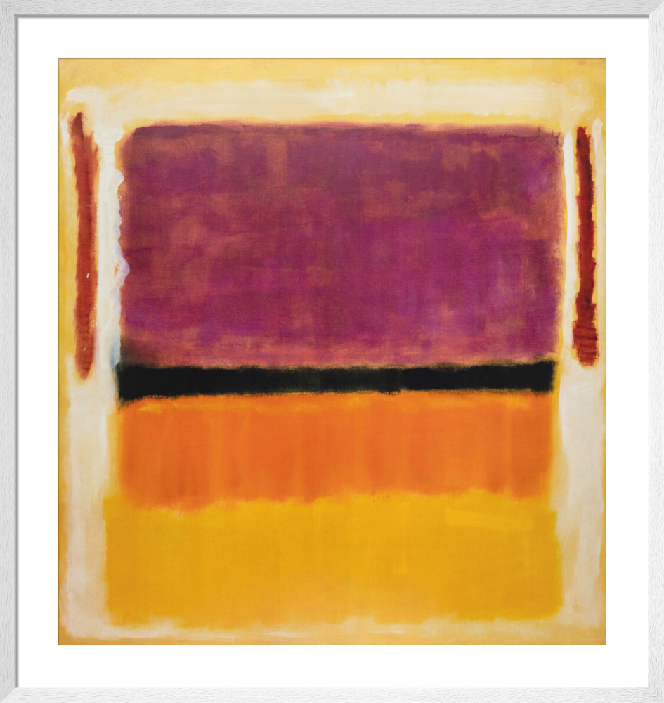 Mark Rothko Art Prints King McGaw