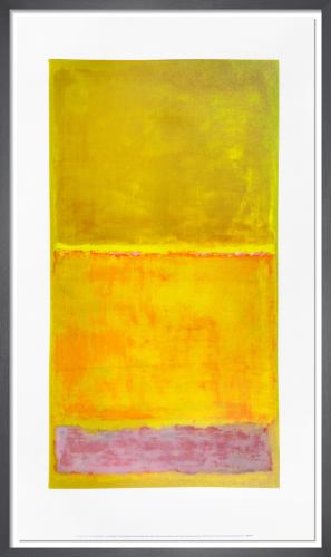 Mark Rothko Art Prints | King & McGaw