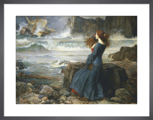 John William Waterhouse Prints, John William Waterhouse Posters ...