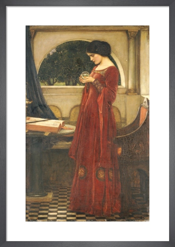 John William Waterhouse Art Prints | King & McGaw