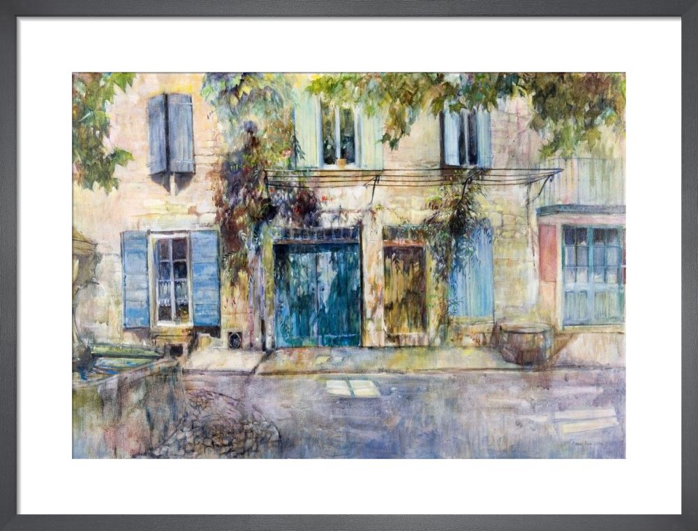 Caromb Art Print by Anne Rea | King & McGaw