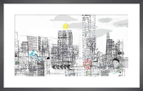 Andy Mercer Art Prints | King & McGaw