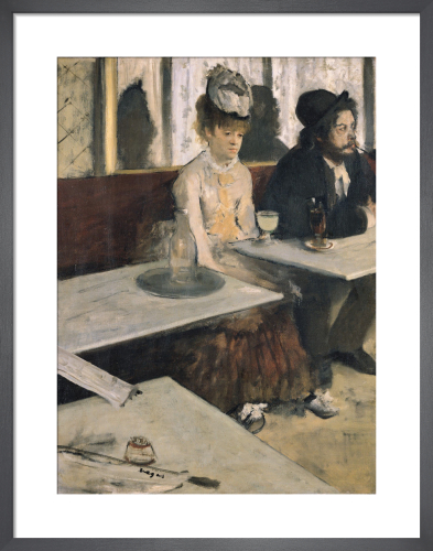 Edgar Degas Art Prints and Posters | King & McGaw