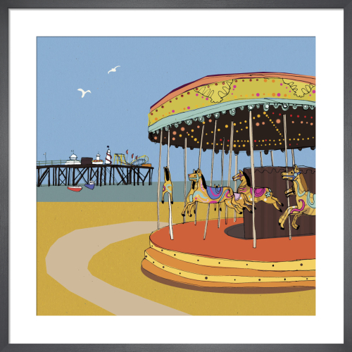 Louise Cunningham Art Prints | King & McGaw
