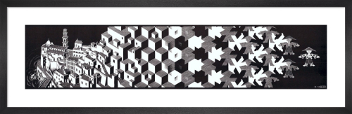 M.C. Escher Prints, M.C. Escher Posters & Framed Pictures | King & McGaw