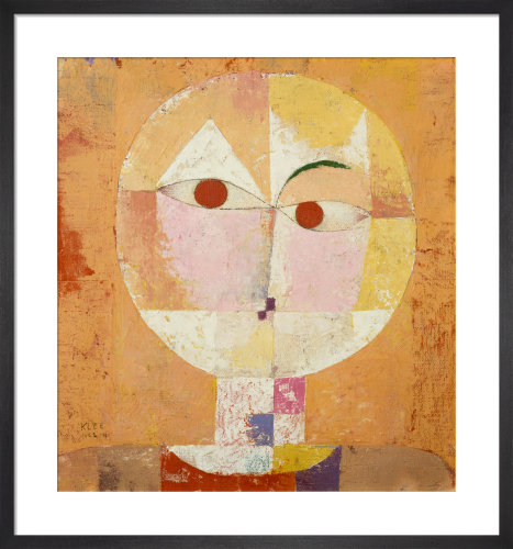 Paul Klee Letter Paintings