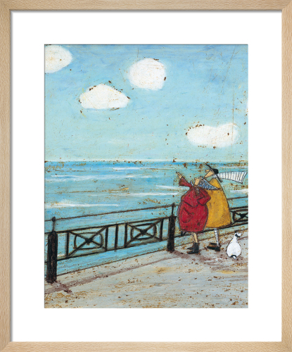 Sam Toft Art Prints | King & McGaw