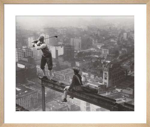 Charles C. Ebbets Art Prints | King & McGaw