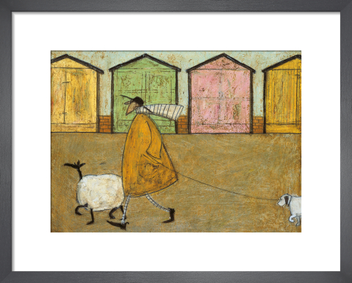 Sam Toft Art Prints | King & McGaw