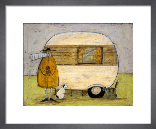 Sam Toft Art Prints | King & McGaw