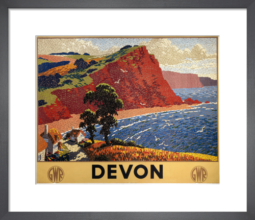 Devon Art Prints | King & McGaw