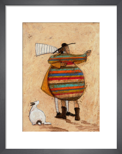Sam Toft Art Prints | King & McGaw