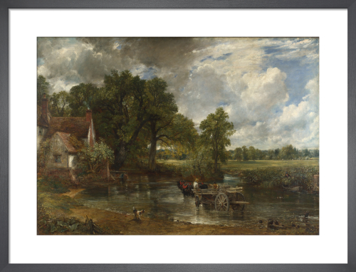 John Constable Prints, John Constable Posters & Framed Pictures | King ...