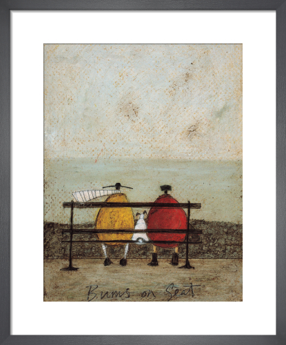 Sam Toft Art Prints | King & McGaw