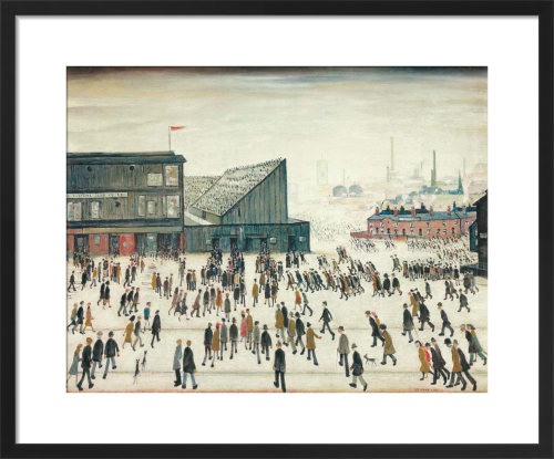 L.S. Lowry Art Prints | King & McGaw