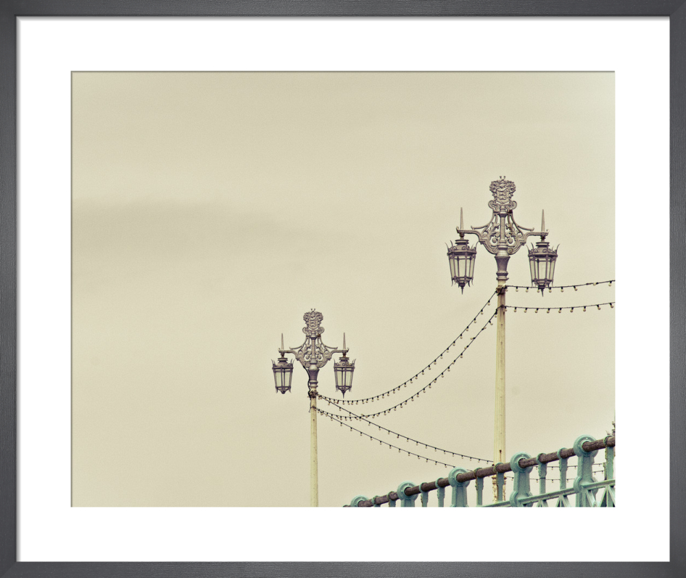 Promenade Song Art Print by Keri Bevan | King & McGaw