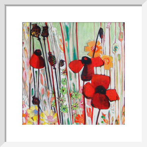 Shyama Ruffell Art Prints | King & McGaw