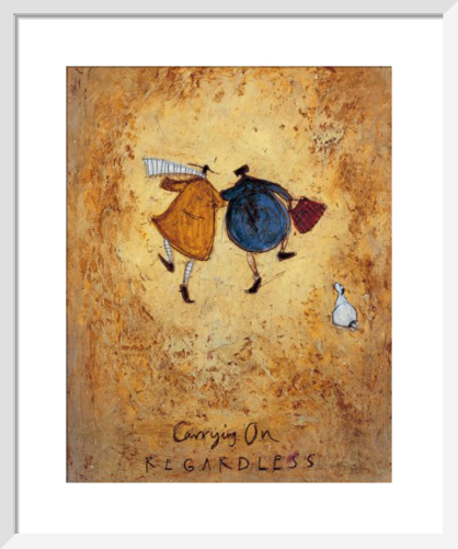 Sam Toft Art Prints | King & McGaw
