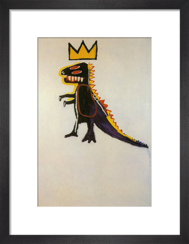 Jean-Michel Basquiat Art Prints | King & McGaw