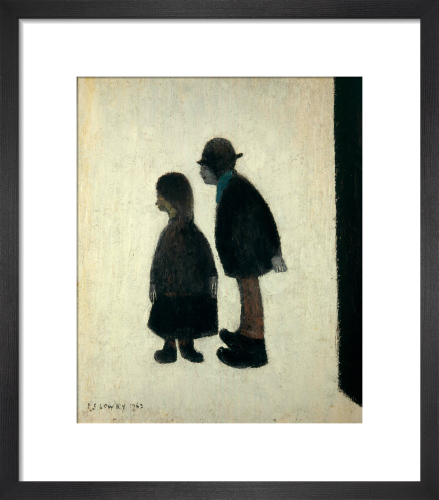 L.S. Lowry Prints, L.S. Lowry Posters & Framed Pictures | King & McGaw