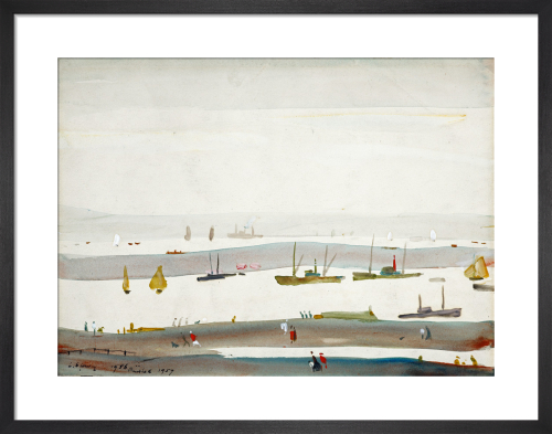 L.S. Lowry Art Prints | King & McGaw