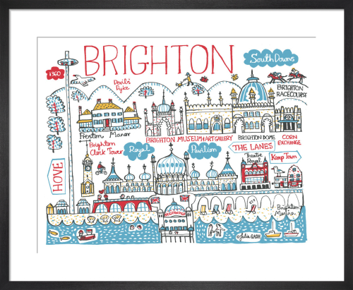 Julia Gash Art Prints | King & McGaw