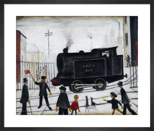 L.S. Lowry Art Prints | King & McGaw