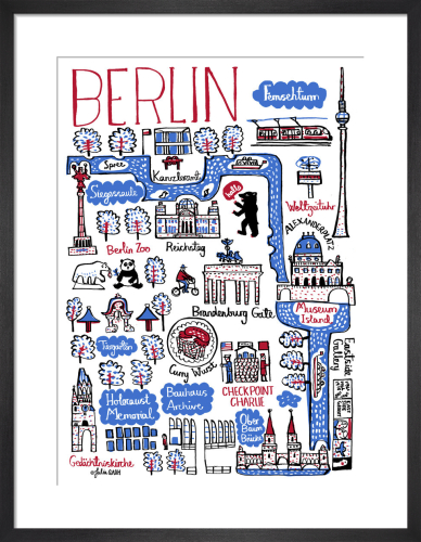 Julia Gash Art Prints | King & McGaw