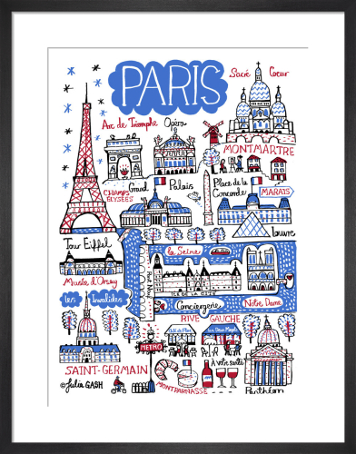 Julia Gash Art Prints | King & McGaw