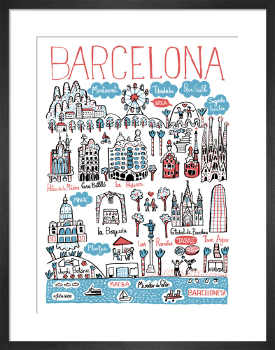 Julia Gash Art Prints | King & McGaw