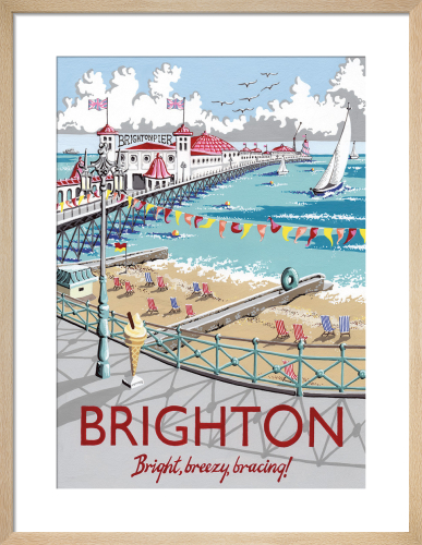 Kelly Hall Art Prints | King & McGaw