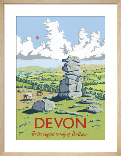 Devon Art Prints | King & McGaw
