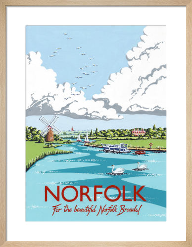 Norfolk Art Prints | King & McGaw