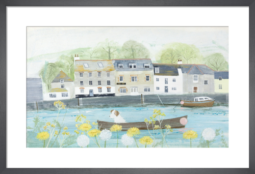 Hannah Cole Art Prints | King & McGaw