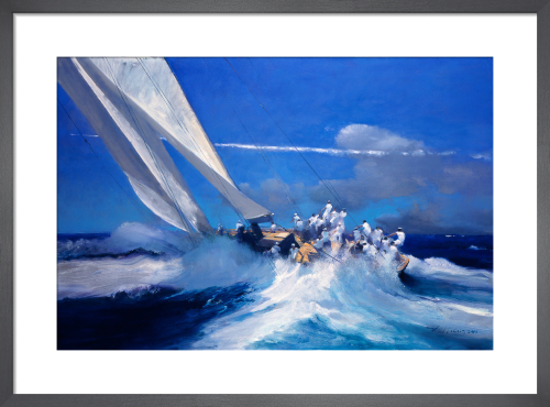 John Harris Art Prints | King & McGaw
