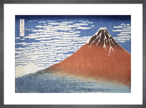 Katsushika Hokusai Art Prints | King & McGaw