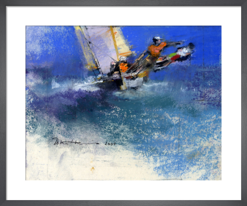 John Harris Art Prints | King & McGaw