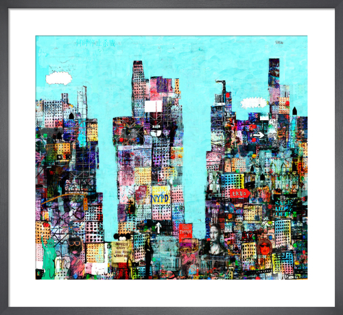 Andy Mercer Art Prints | King & McGaw