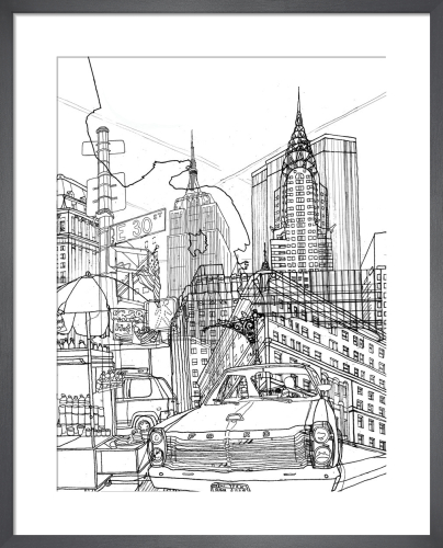 David Bushell Art Prints | King & McGaw