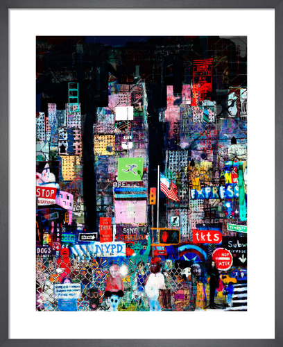 Andy Mercer Art Prints | King & McGaw