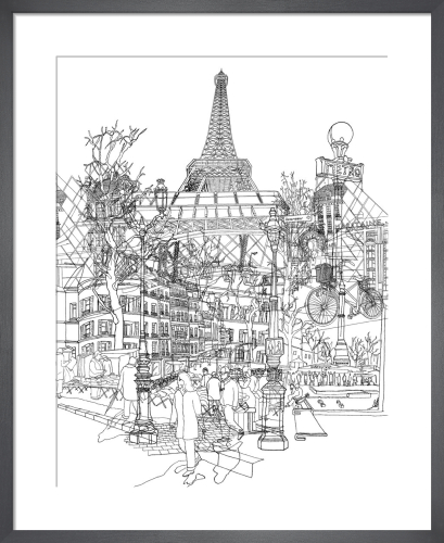 David Bushell Art Prints | King & McGaw