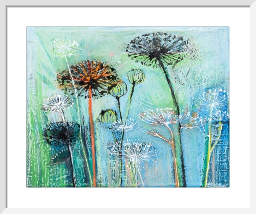 Shyama Ruffell Art Prints | King & McGaw