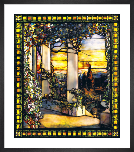 Louis Comfort Tiffany Prints, Louis Comfort Tiffany Posters & Framed ...