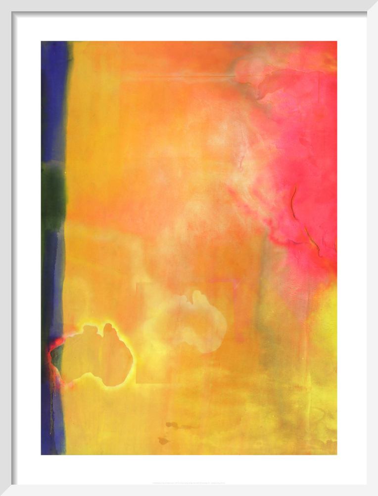 Frank Bowling Art Prints | King & McGaw