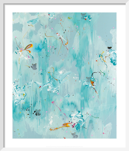 Fiona Rae Prints, Fiona Rae Posters & Framed Pictures | King & McGaw