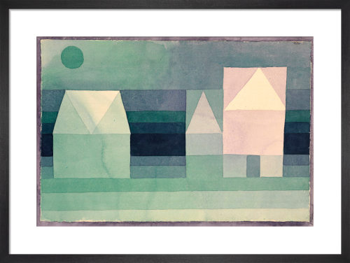 Paul Klee Letter Paintings