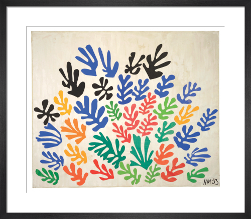 Henri Matisse Art Prints and Posters | King & McGaw