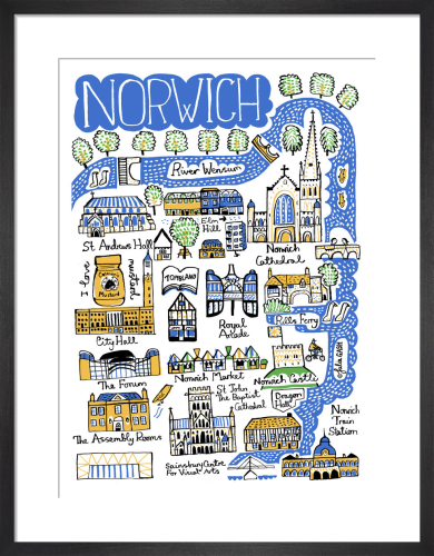 Norfolk Art Prints | King & McGaw