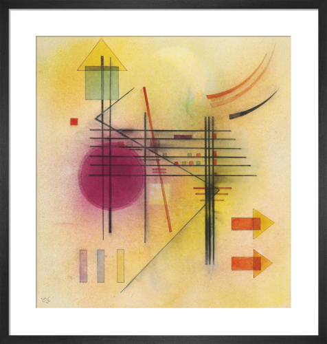 Wassily Kandinsky Art Prints and Posters | King & McGaw