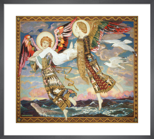 Pre-Raphaelite Art Prints | King & McGaw